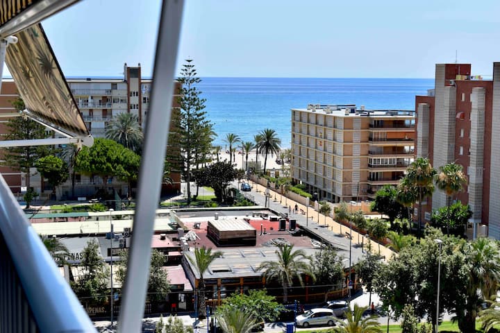 Apartamento Temporada Segunda Linea De Playa - Costa Blanca