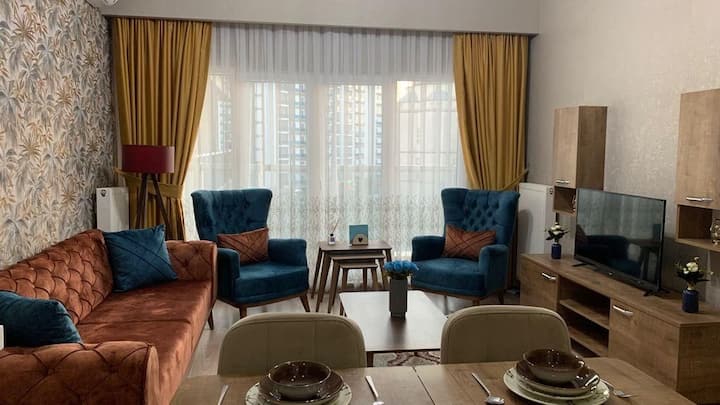 Dream Apartment (2+1) - Başakşehir