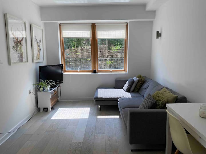Central Flat Close To Station - Brighton