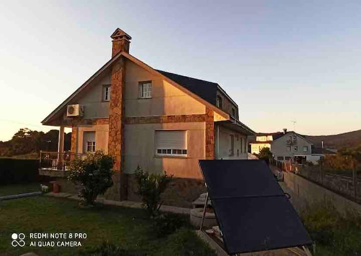 Apartamento En Baldaio - Galicia