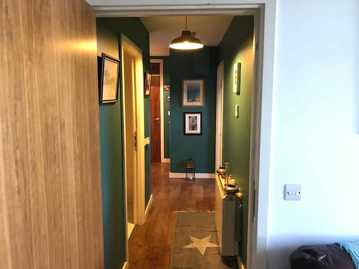 City Central Apartment - Dún Laoghaire