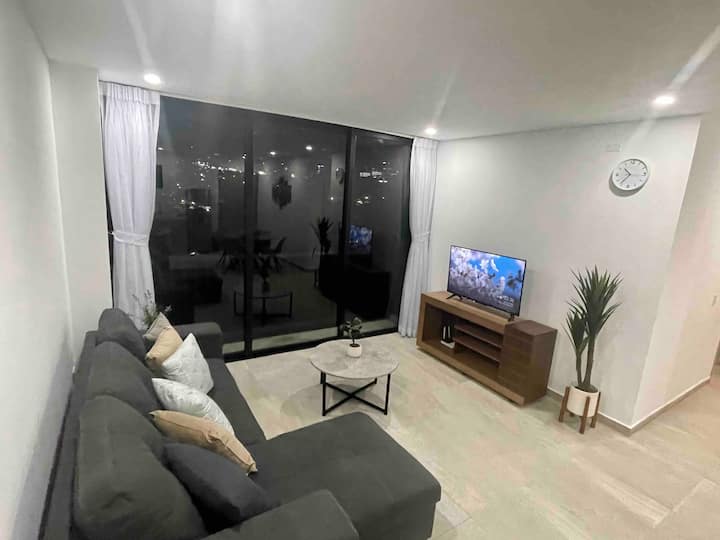New Millenial Apartment Escalon - San Salvador