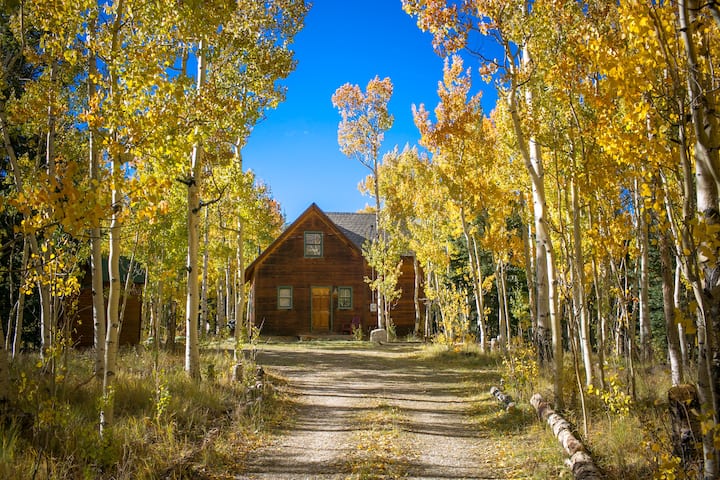Alma Vacation Rentals & Homes - Colorado, United States | Airbnb