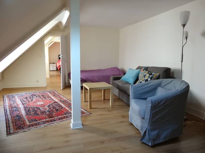 Appart Entre Opéra Et Sacré Coeur - Paris