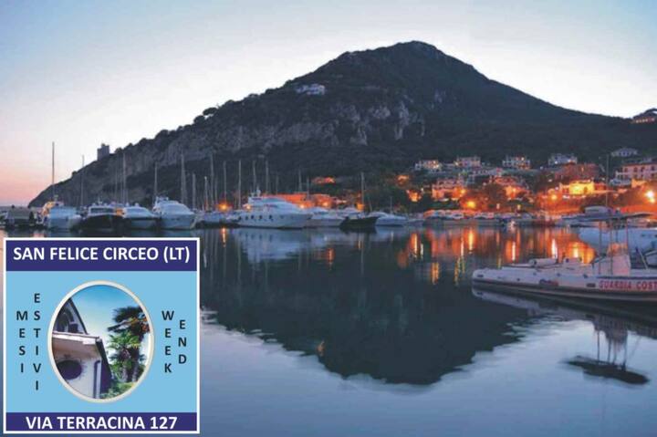 Villa Clody San Felice Circeo - Sabaudia