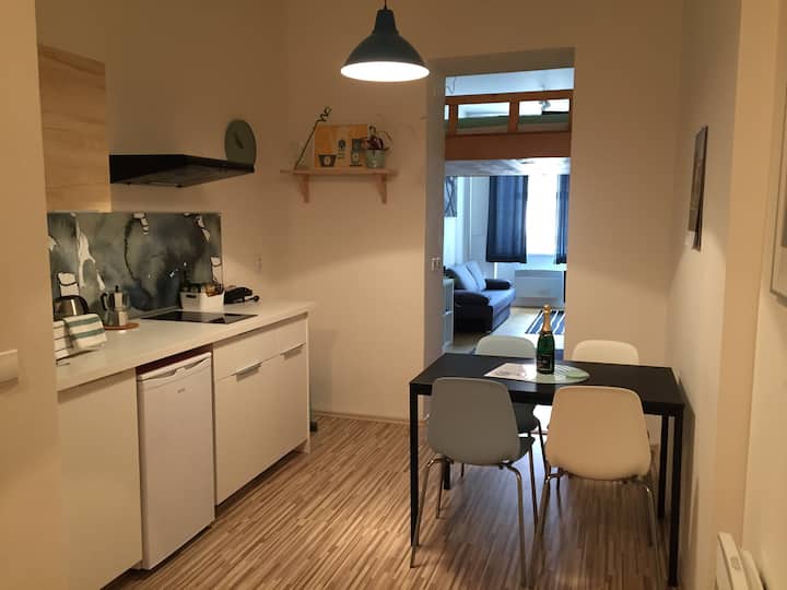 Cosy Anděl Flat Near Prague Center -15%week Sale - Prague