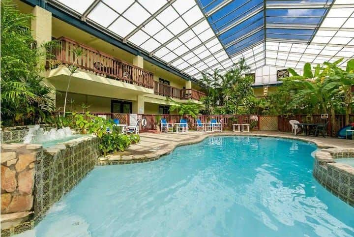 Cozy Beach Retreat W Heated Pool - North Padre Island, TX