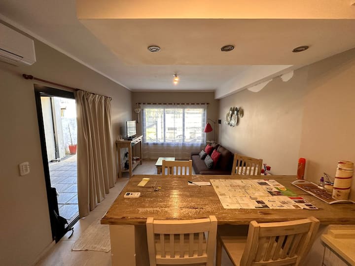 Hermoso Departamento De Invitados Con Entrada - Gualeguaychú