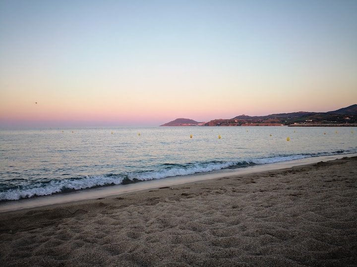 Les Pieds Dans L'eau - Argelès-sur-Mer