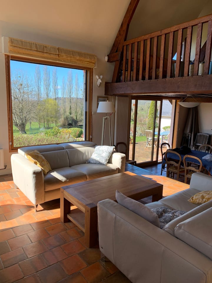 Maison En Pleine Nature A 15 Minutes De Deauville - Pont-l'Évêque