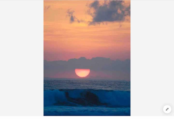50m-best Surf Spot Jaco 6 W/view - Costa Rica