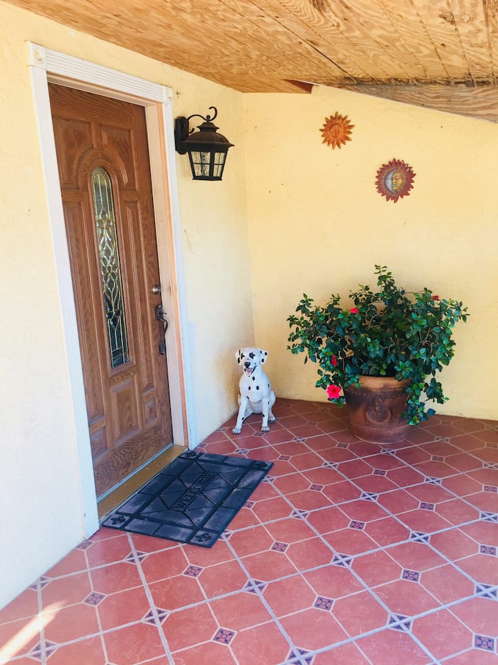 El Comet House - San Diego, CA