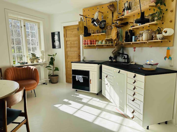 Green And Charming 20 Minutes By Bus From Centre - Kööpenhamina