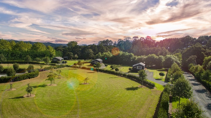 Beauregard Cottages -  Matakana Accommodation - Warkworth
