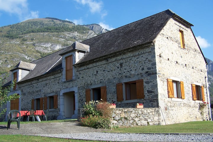 Gîte De Montagne Au Cœur Des Hautes Pyrénées - Pierrefitte-Nestalas