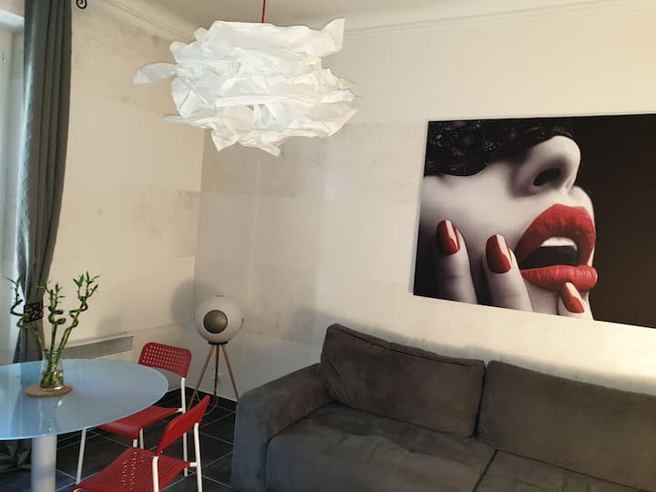 Mourillon T3 Rénové,100m Des Plages Et Commerces - Toulon