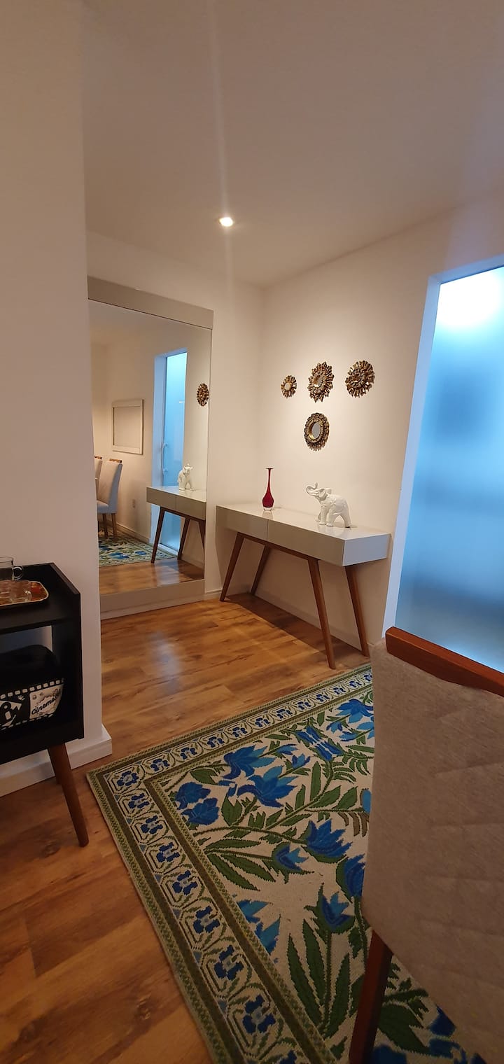 Pedra Do Imperador - Bloco 19 - Apto 302 - Nova Friburgo