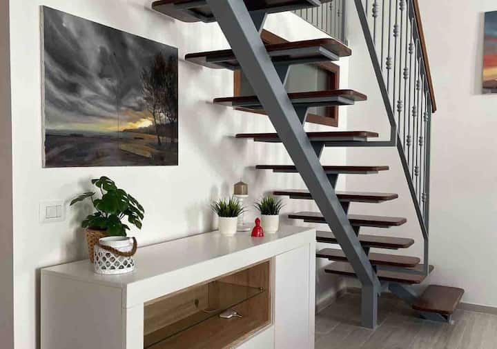 Nicolapartment - Central Station - 나폴리