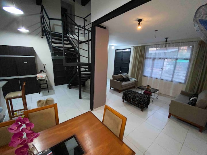 Cozy Room In An Excellent Location. - Asunción