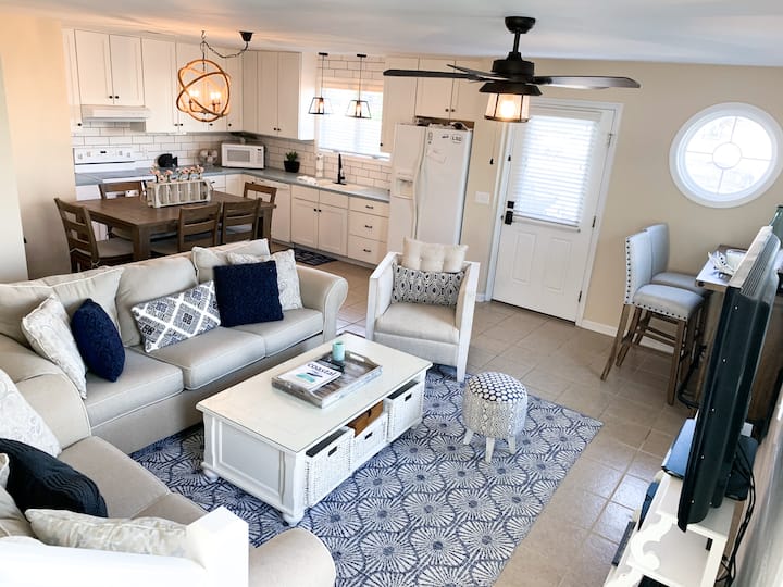 Beach Cottage~time To Relax And Enjoy! - Rehoboth Beach, DE