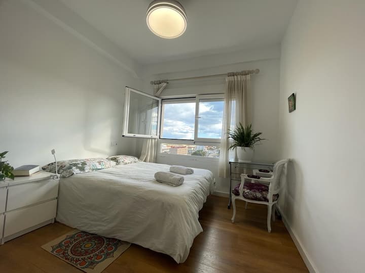 Habitación Vistas Al Mar Con Aseo Particular! Aa - Valencia