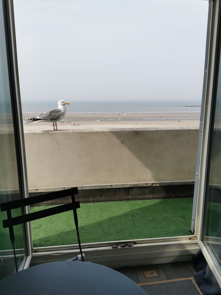 Villa Faidherbe, Malo  Face à La Mer - Malo-les-Bains