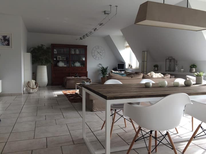 Ruim Appartement 3 Slaapkamers - Tubize