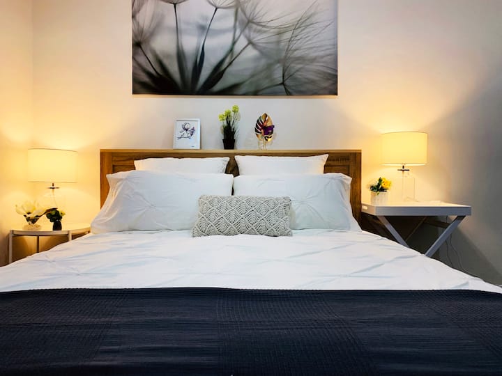 U2, Warm And Comfortable One Bedroom Unit - Brisbane
