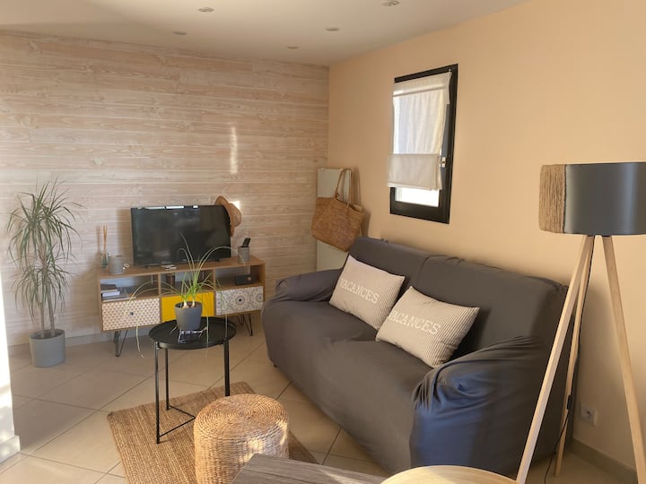 Agréable T2. Notre Dame. Capbreton. Côté Hossegor. - Soorts-Hossegor