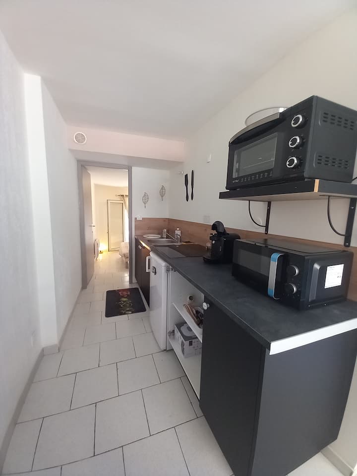 Le Cosy Proche Du Lac - Lac du Salagou