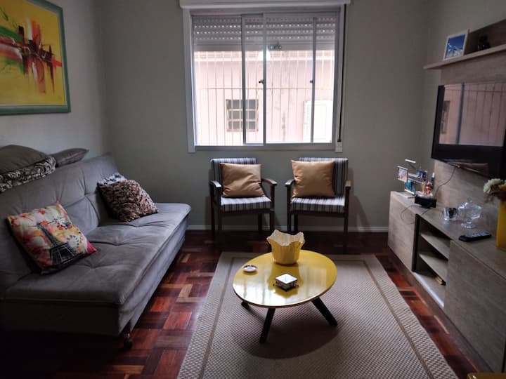 Apartamento Centro Santa Maria - Santa Maria