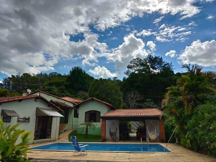 Recanto Monte Alegre - Serra Negra