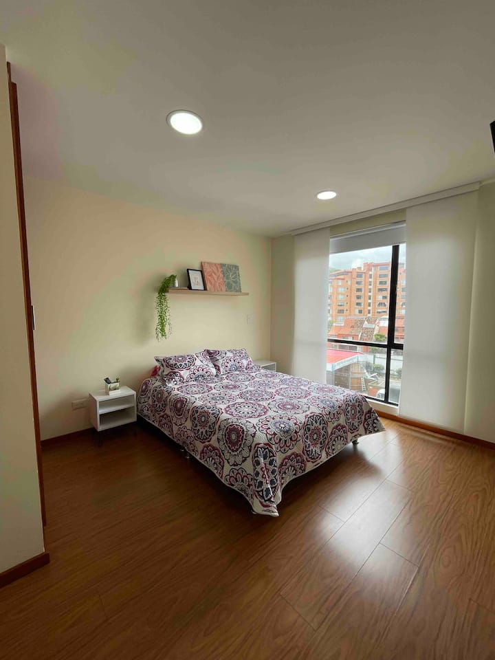 Aparta Estudio Refugio Bambú Clubhouse. - Pasto