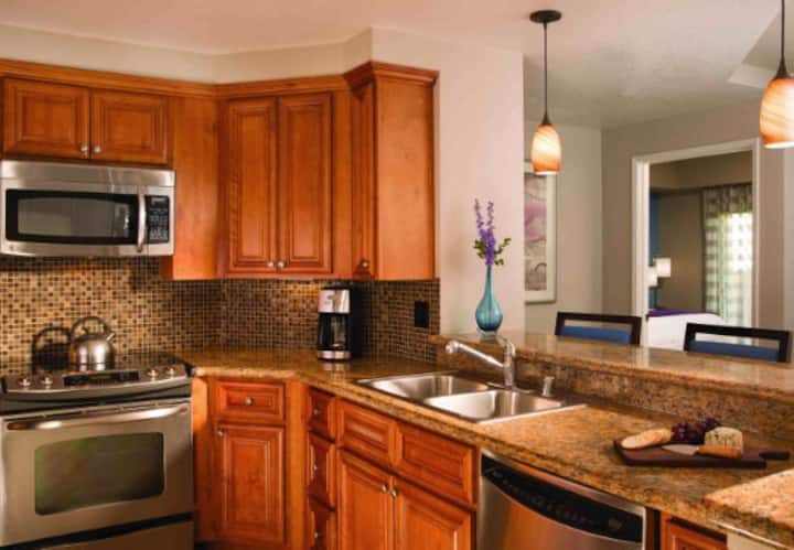 Marriott Desert Spring Villas 1 2bed/2bath Condo - Palm Desert, CA