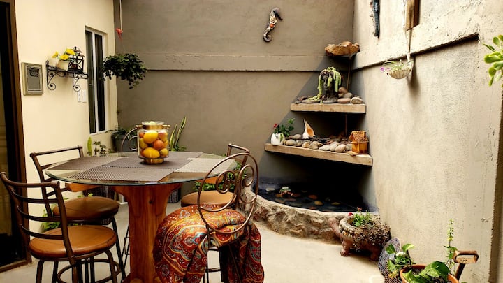 Loft Secret Garden 4 Minutes From Downtown - Rosarito