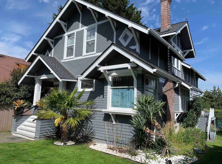 Seattle Historical Manor - Seattle