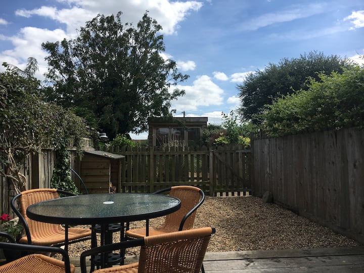 Simmons Cottage, Reydon, Southwold - Walberswick