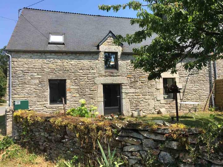 Charmante Maison Au Coeur D’un Hameau - Morbihan