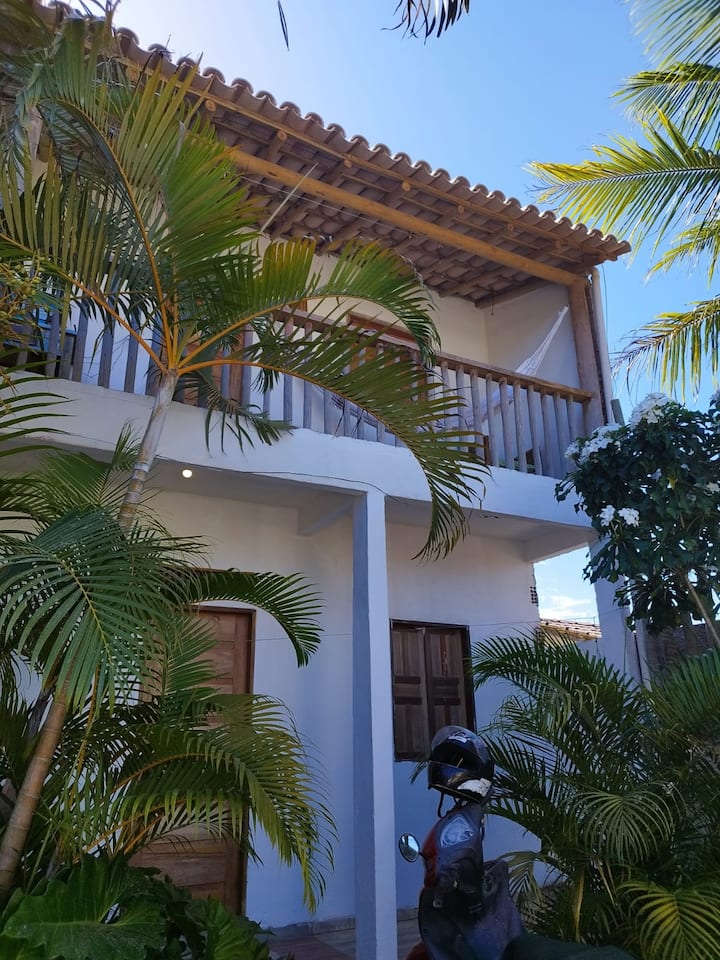 Flat Encantador Em Trancoso, Cozinhe Você Mesmo. - Trancoso, Brasil