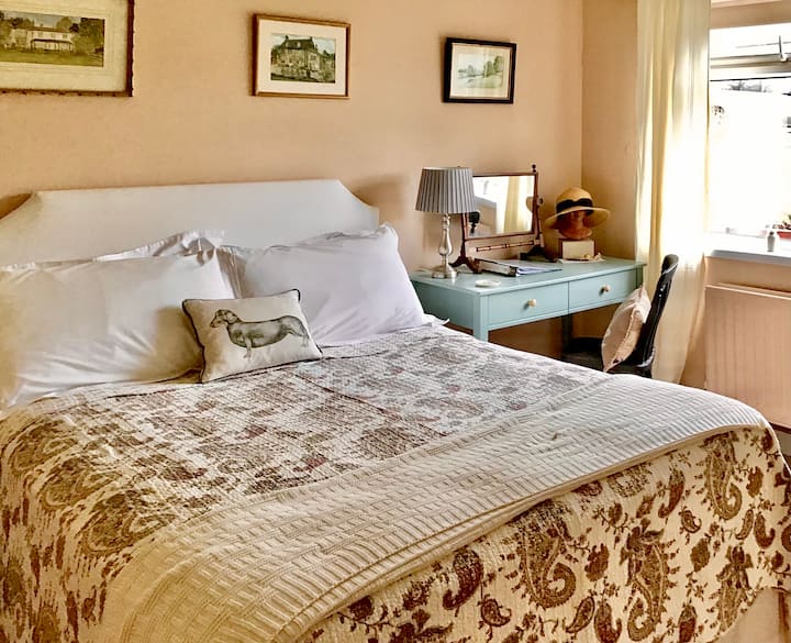 Valley View Farm, Friendly & Beautiful Views - Bruton