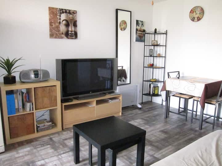 Nid D'amour 4 Personnes Bord De Plage - Marseillan