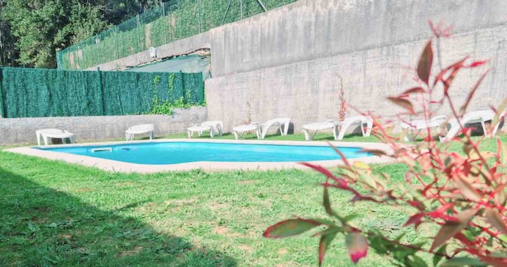 Villa Lucerna, Rental House In Pantin Valdoviño - Cedeira