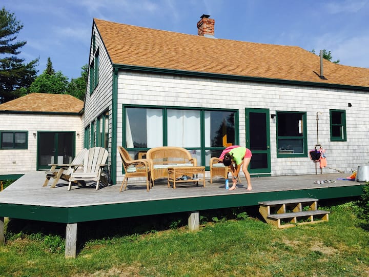 Lakefront Property On Mount Desert - Bar Harbor, ME