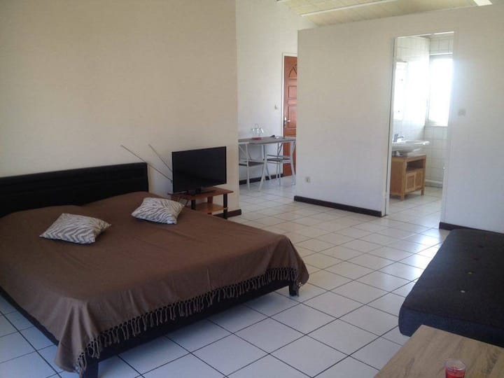 Studio à Saint-denis Ile De La Réunion - Saint-Denis, La Réunion