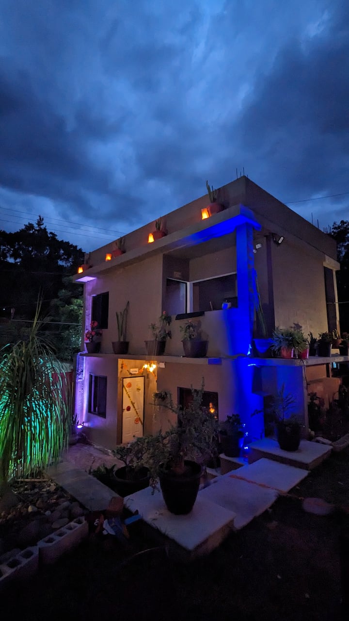 Netzahualcoyotl 23 - Tepoztlán