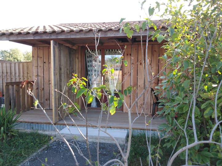 Le Chalet Des Vignes - Léognan