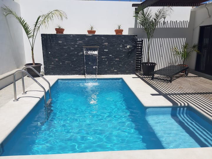 Casa B & B, Pensado En Ti Y Tu Familia. - San José del Cabo