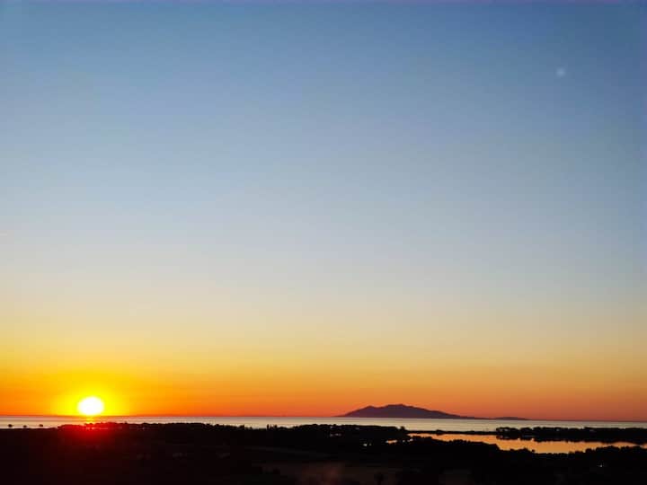 Nouveauté 2022 : Maison Avec Piscine Et Vue Mer - Bastia