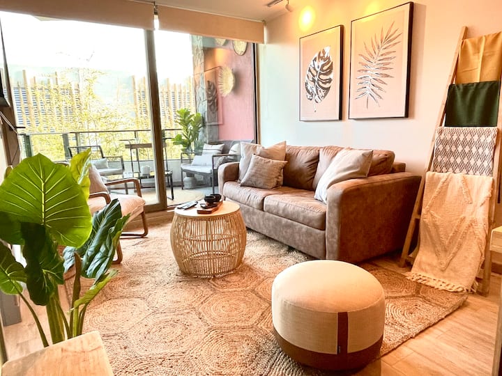 Moderno Depto A Pasos Del Centro - Pucon