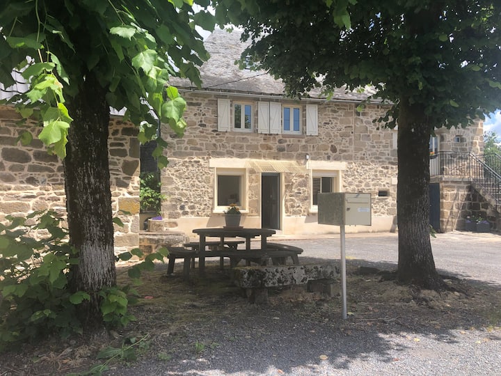Gîte à La Campagne Avec Spa à 10min De Brive - Tulle
